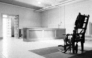 New Order To Execute Judgment Of Death - Nevada Revised Statutes