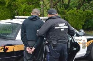 N.R.S. 197.190 Obstructing public officer in Nevada, Las Vegas