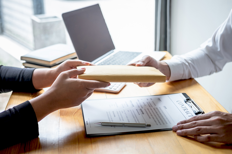 Federal Bribery Charges, Sentence - 18 U.S. Code Chapter 11