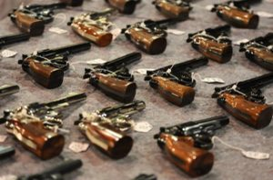 NRS 202.280 Discharging firearm in or upon public streets or in places ...