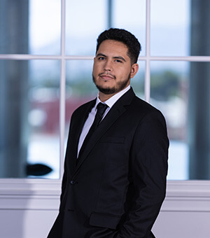 Las Vegas Criminal Defense Lawyer Nicholas Wooldridge