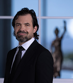 Las Vegas Criminal Defense Lawyer Nicholas Wooldridge