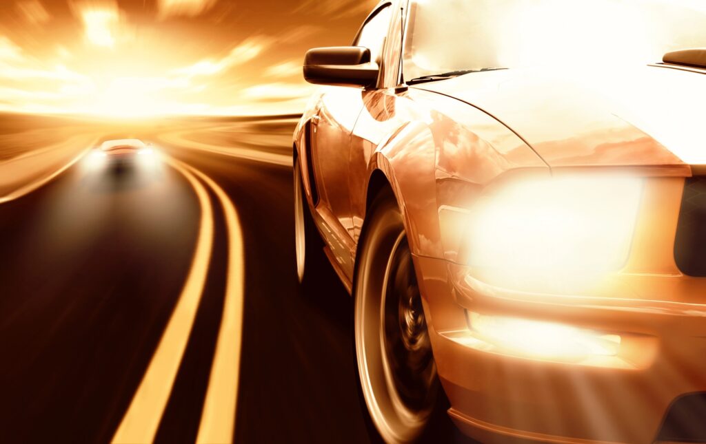 Street Race Kills 2 Teens